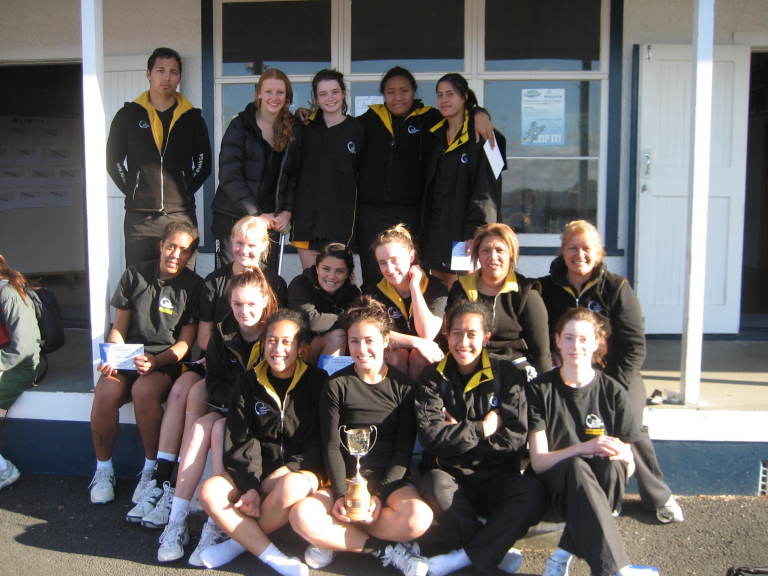 Good Luck to our Reps for Final National Tournaments - Netball ...
